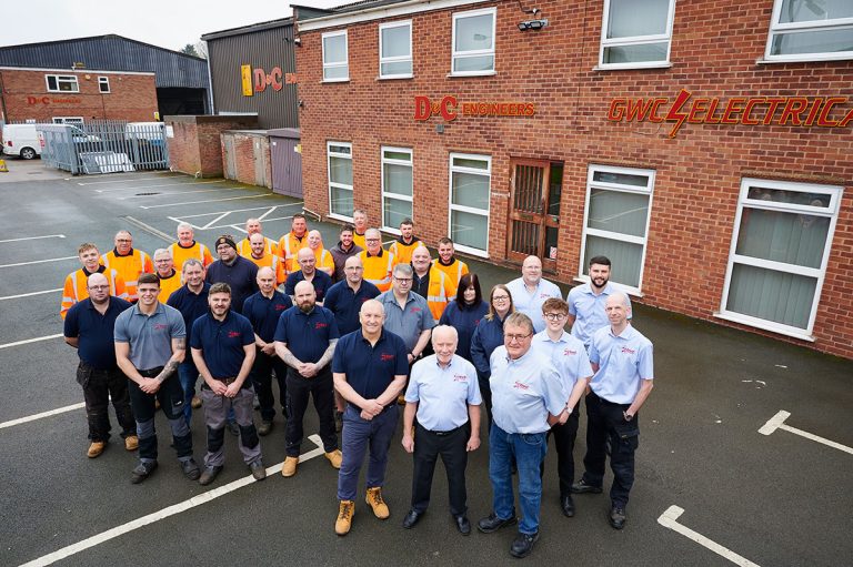 D&C Photoshoot | D&C Engineering