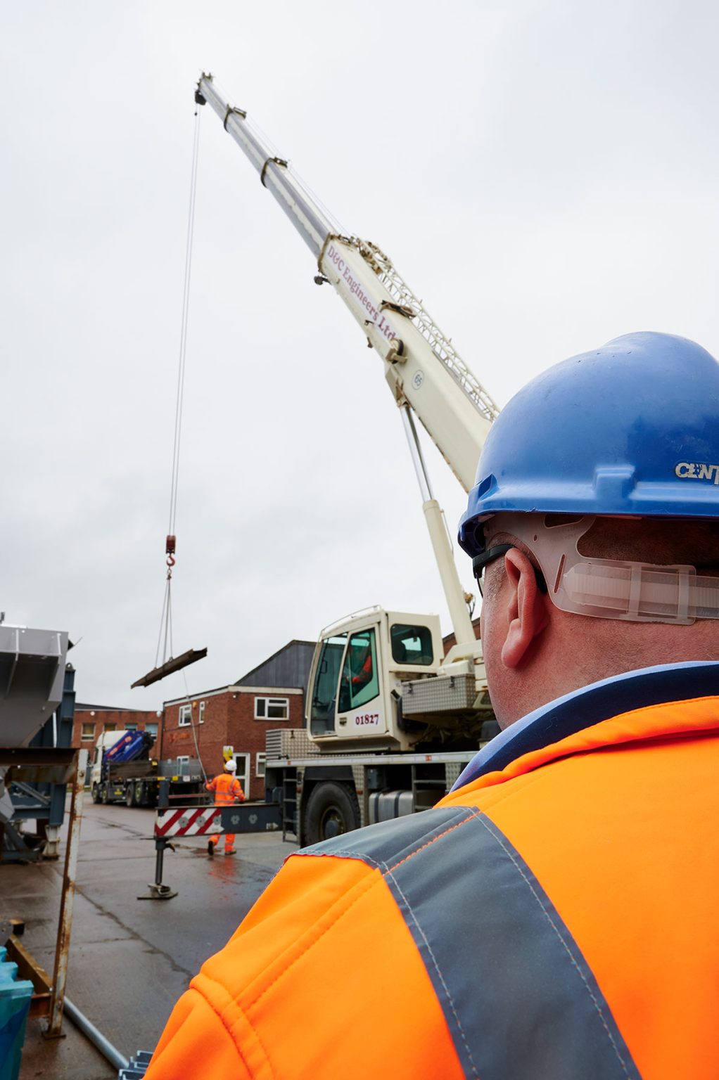 D&C Photoshoot | D&C Engineering