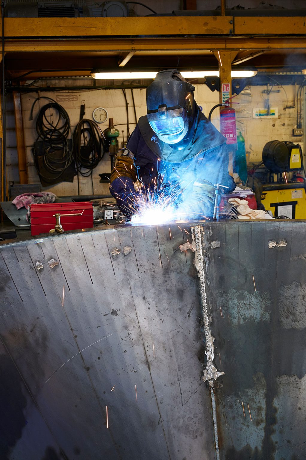 D&C Photoshoot | D&C Engineering