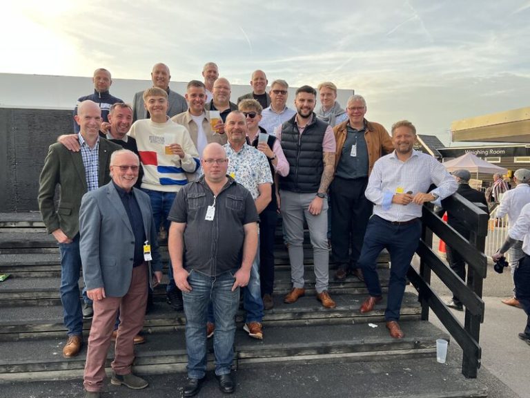 Celebrating 50 Years of D&C Engineers: A Day at the Races!