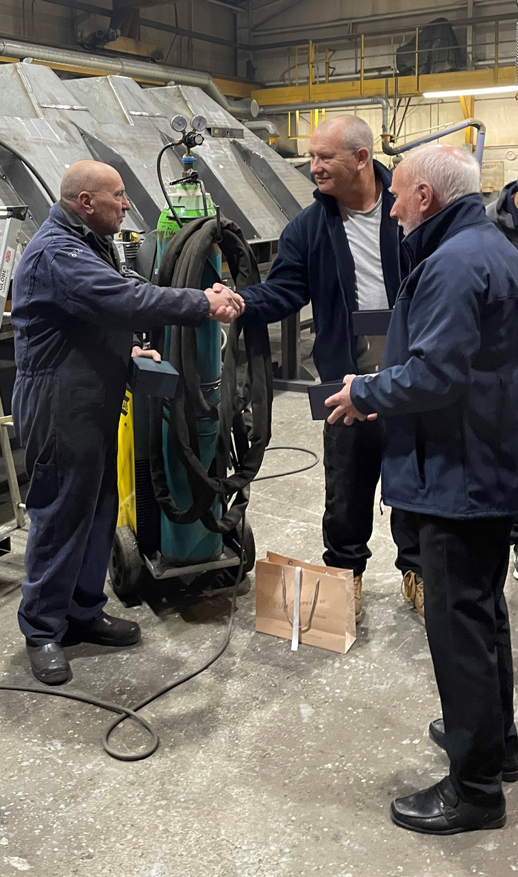 Bradley Frasier: A Fond Farewell to a Decades-Long Legacy at D&C Engineers